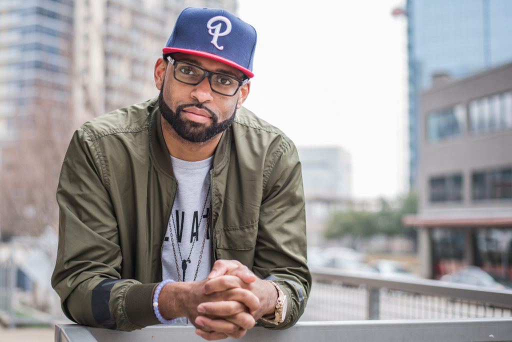 DJ Deaf is the official DJ for The Harlem Globetrotters - Where Is The ...