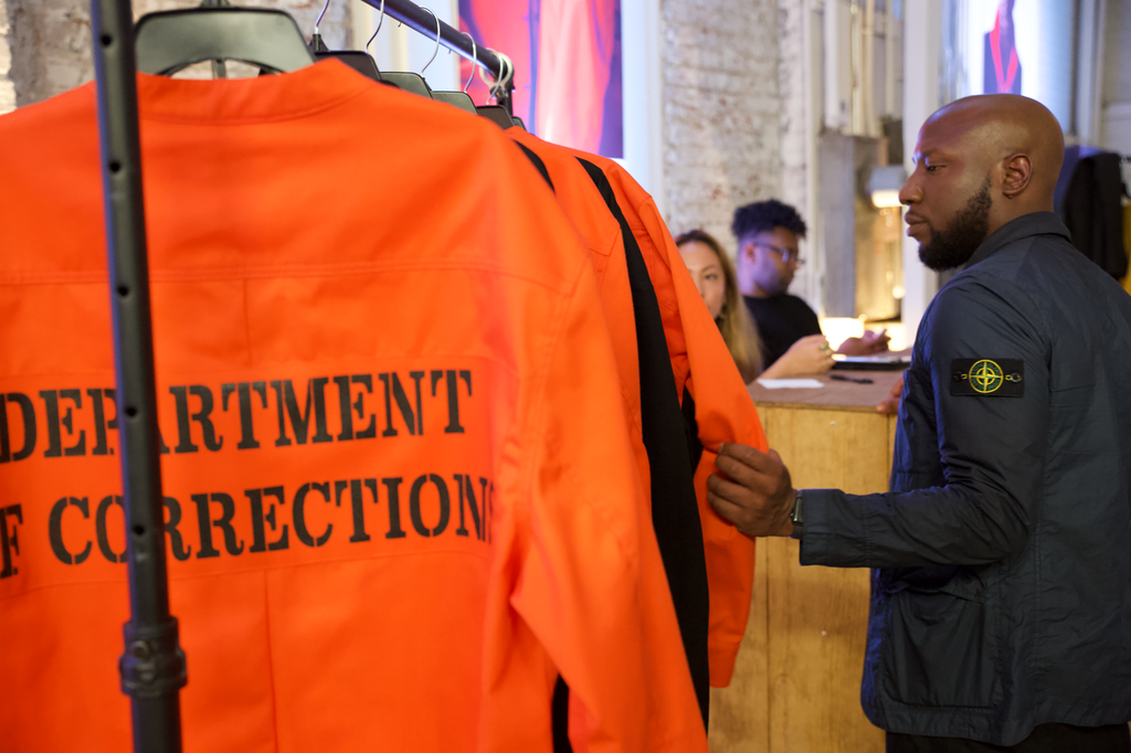 Former NFL Player, Duke Ihenacho, Launches New Lifestyle Clothing Brand ...
