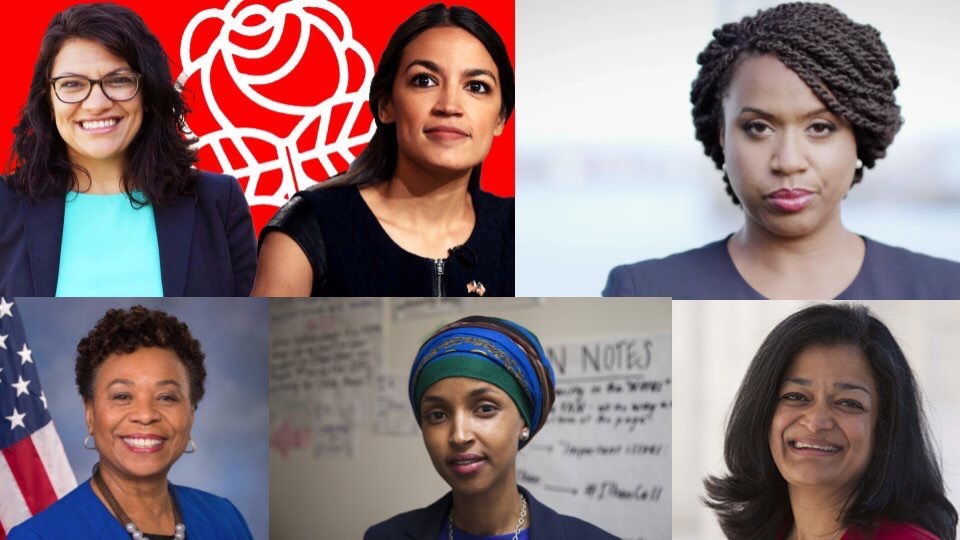 BLACK WOMEN MAKING HISTORY DURING MID TERM ELECTIONS - Where Is The ...