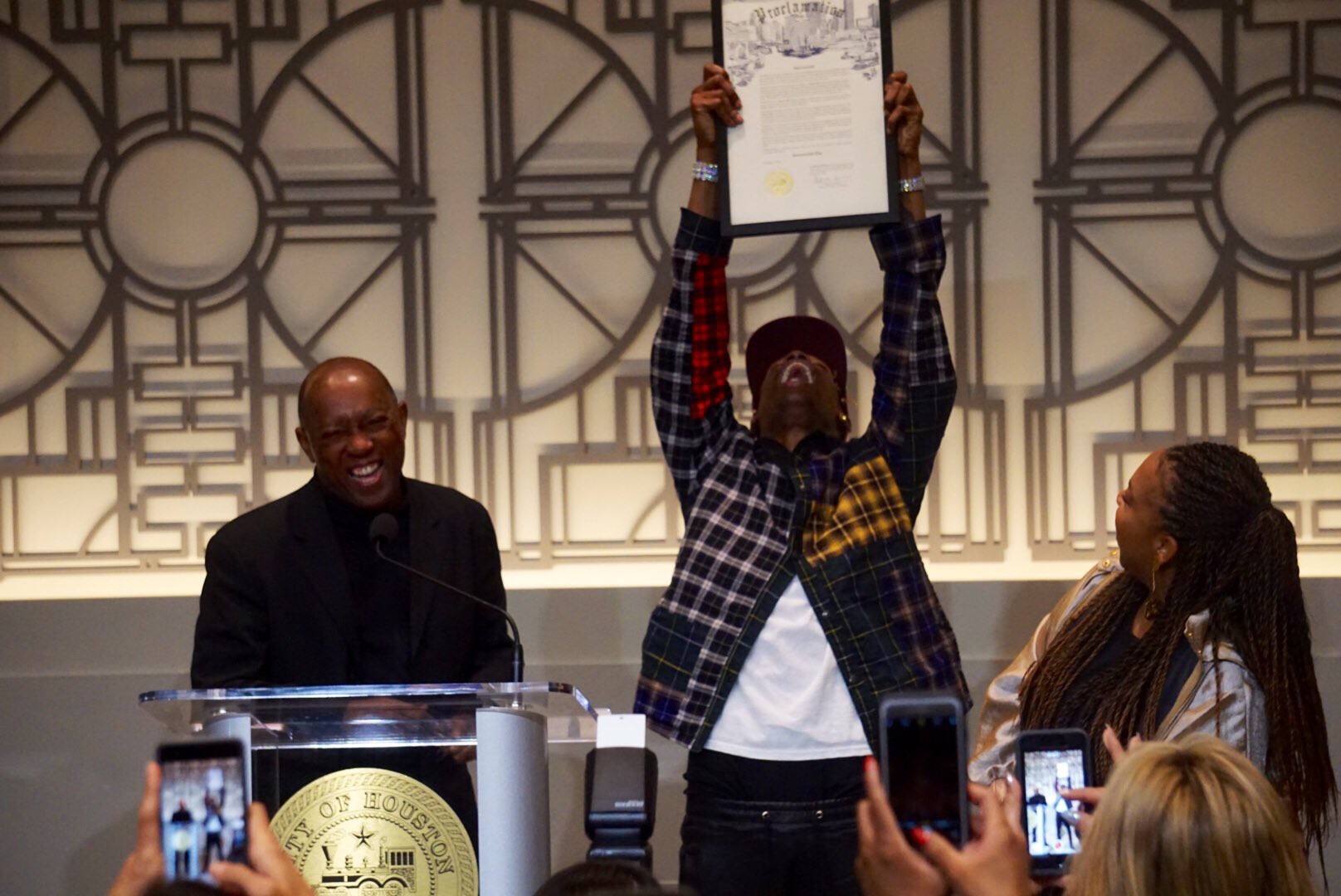 Houston Declares November 18th Astroworld Day - Where Is The Buzz ...
