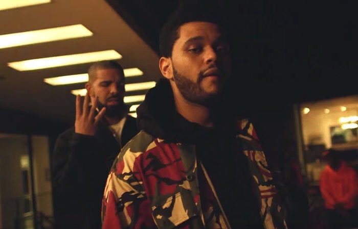 Did The Weeknd Diss Drake In His New Song? - Where Is The Buzz ...