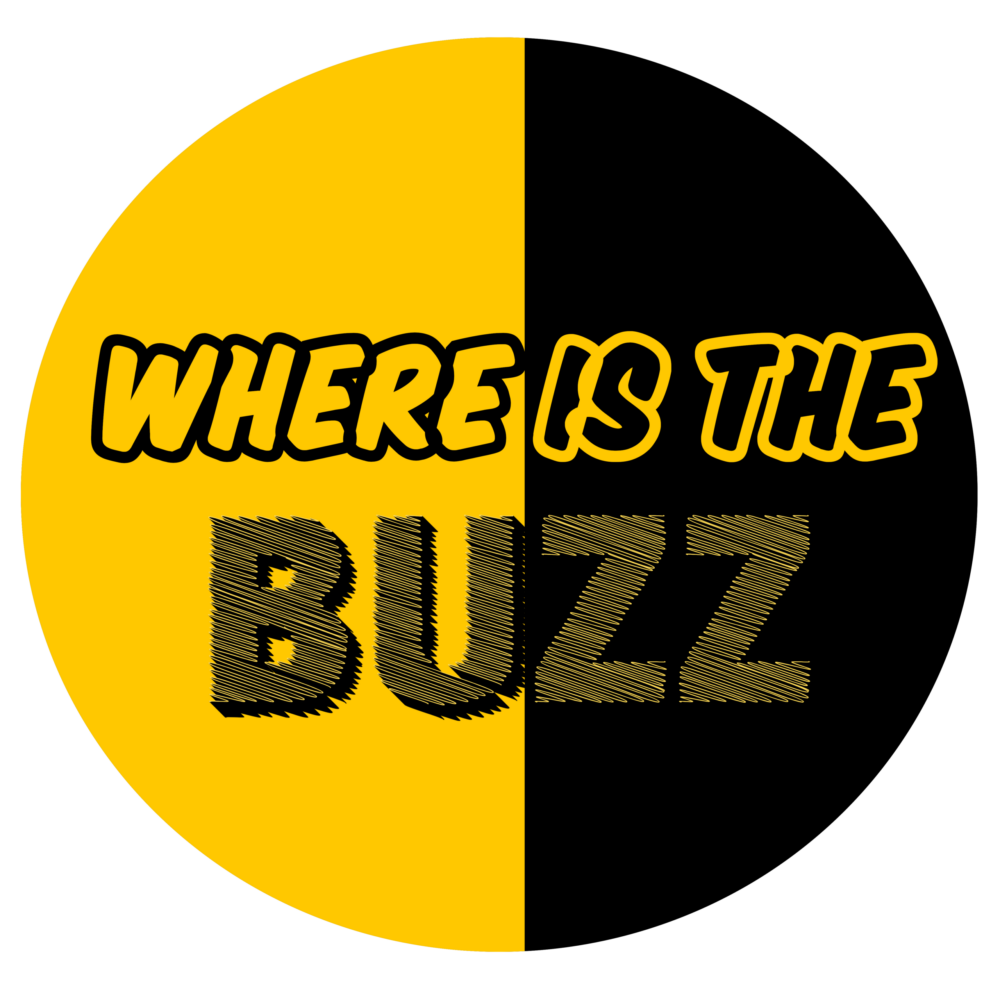 Where is the Buzz New logo - Where Is The Buzz | Breaking News ...