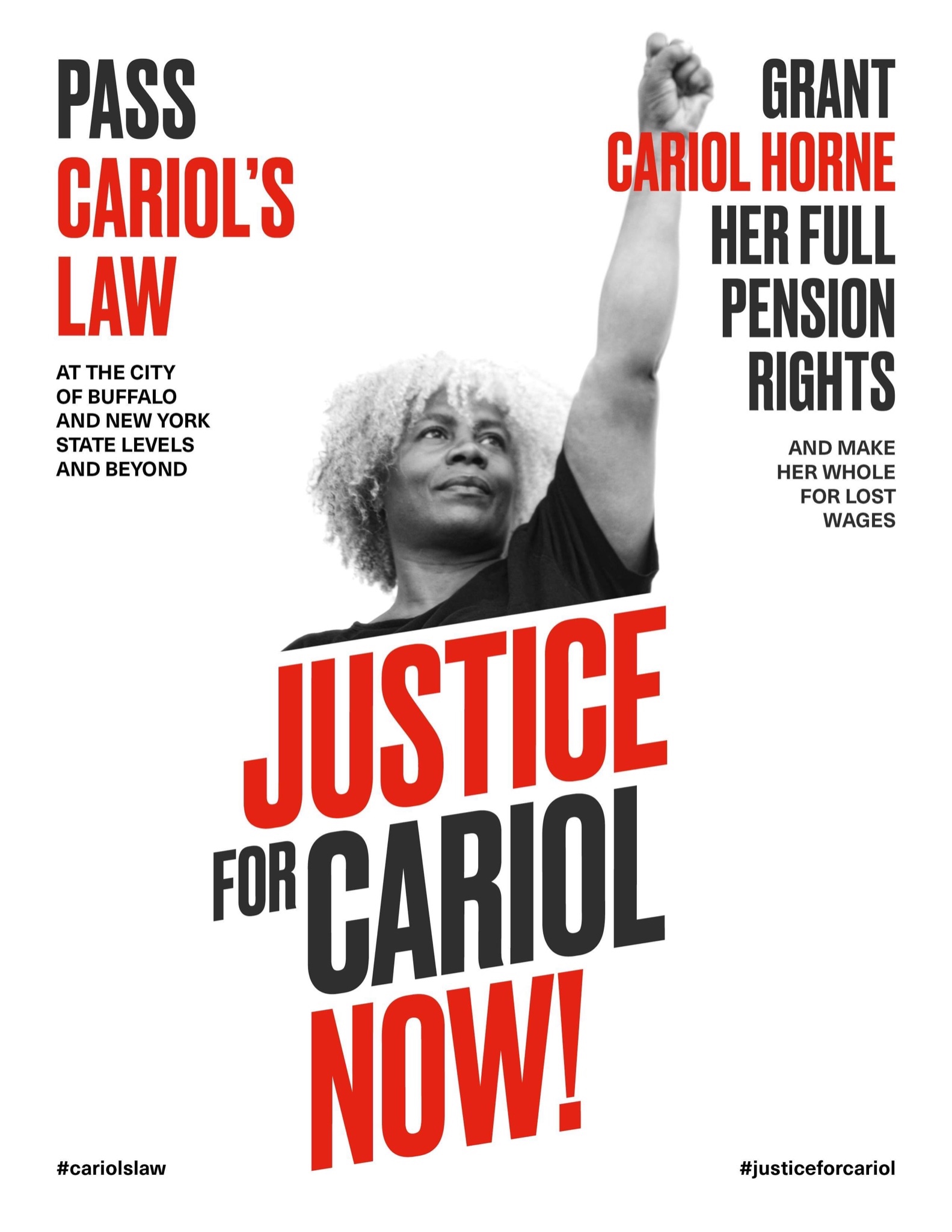 Former Buffalo Police Officer Cariol Horne Was Fired and Lost Her ...
