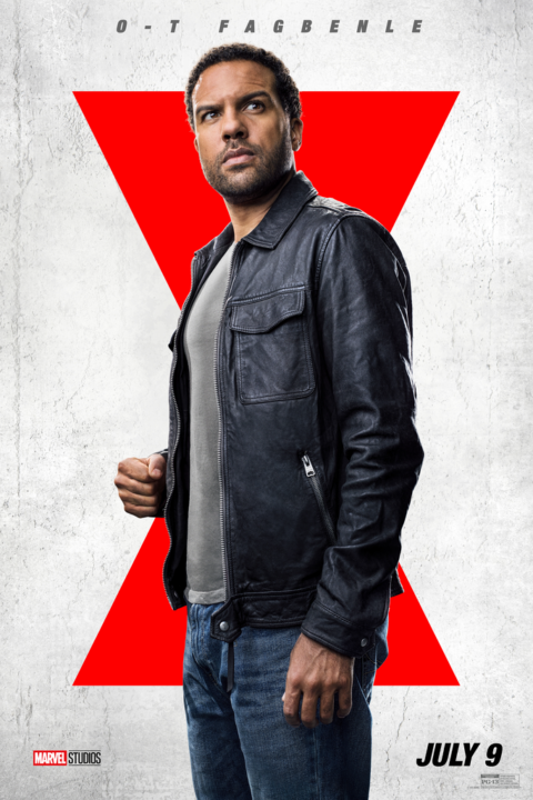 Marvel Studios’ Reveal New “Black Widow” Character Posters - Where Is ...