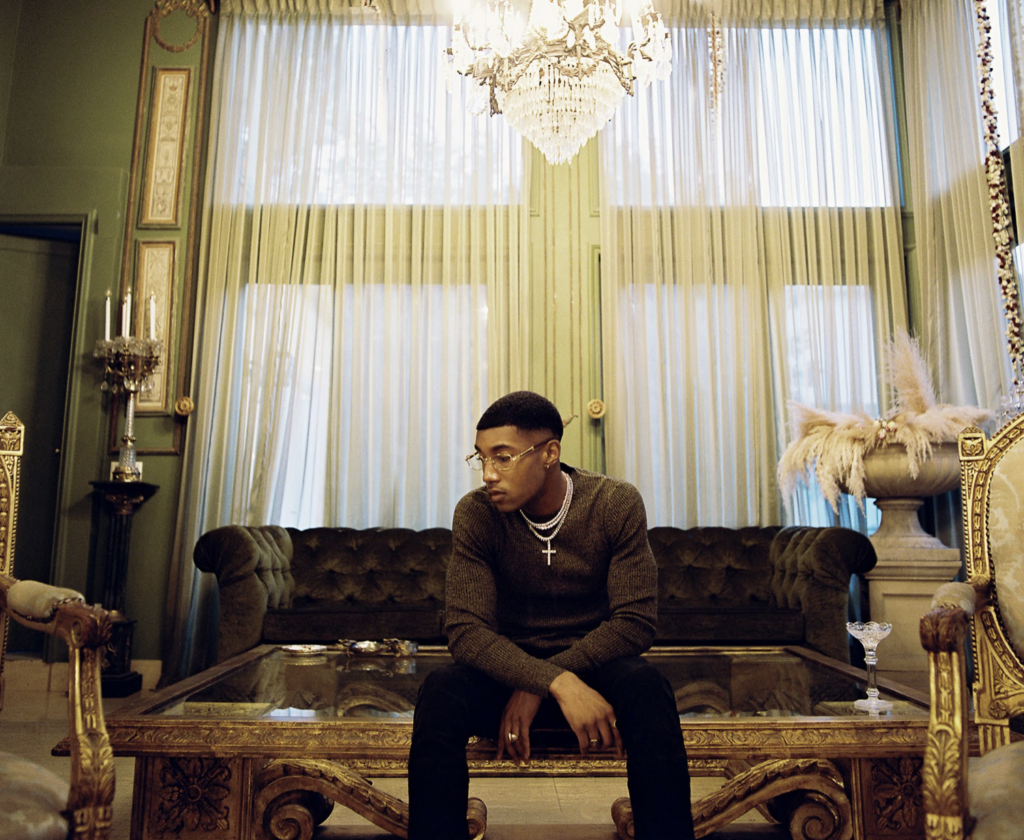 STEVEN CHRISTOPHER GIVES R&B VIBES ON NEW SINGLE 'NOBODY' - Where Is ...