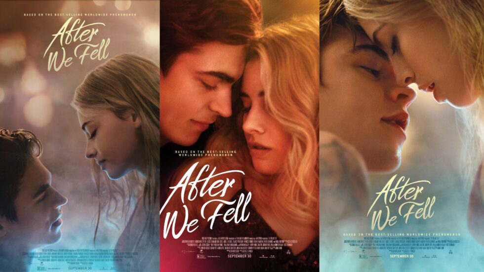 The Official Trailer of After We Fell Starring Josephine Langford and ...