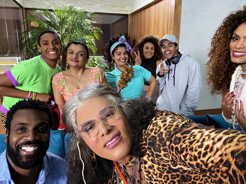 Netflix announces A Sogra que te Pariu, it's first Brazilian multi ...