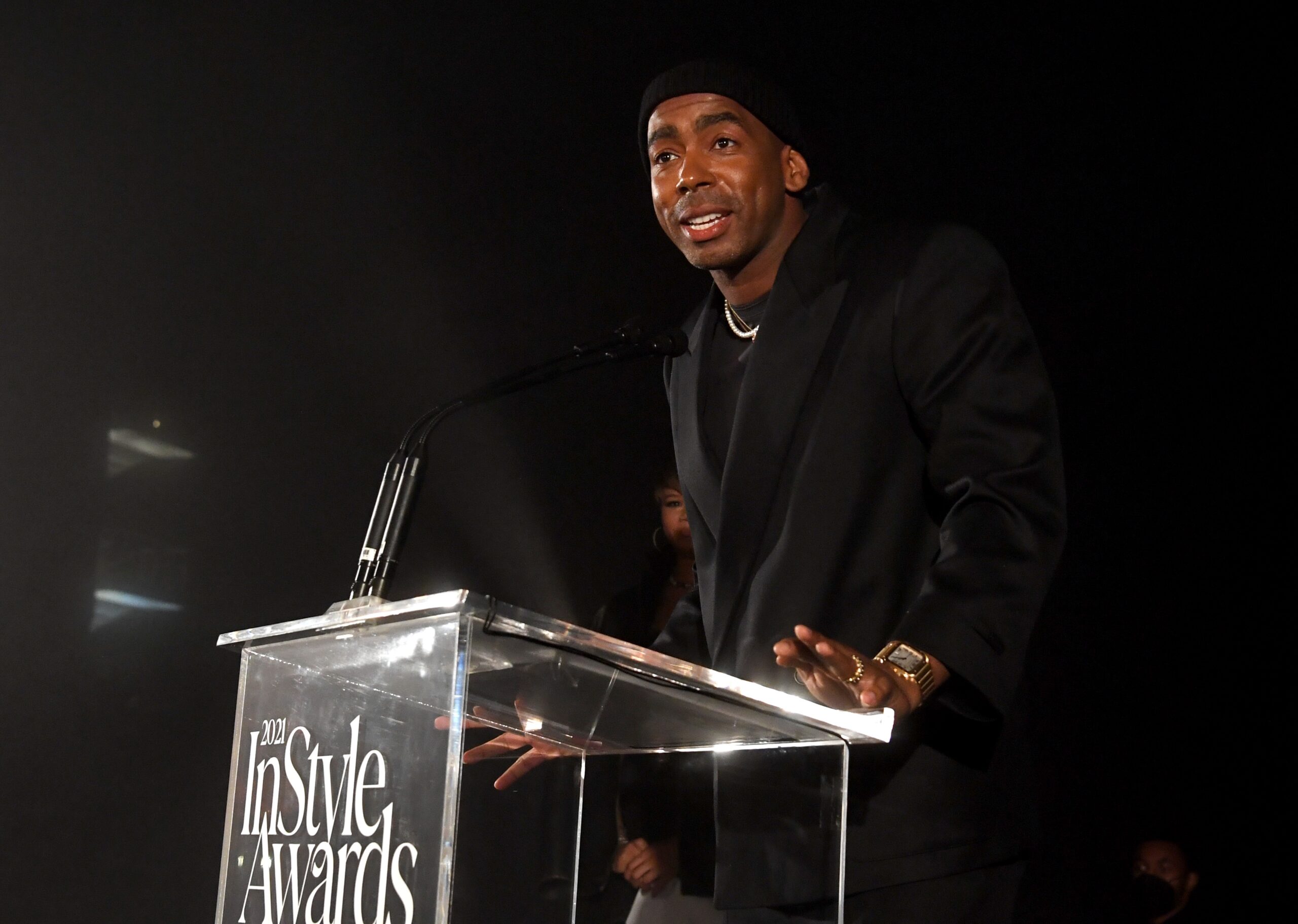 2021 InStyle Awards At The Getty Center - Where Is The Buzz | Breaking ...