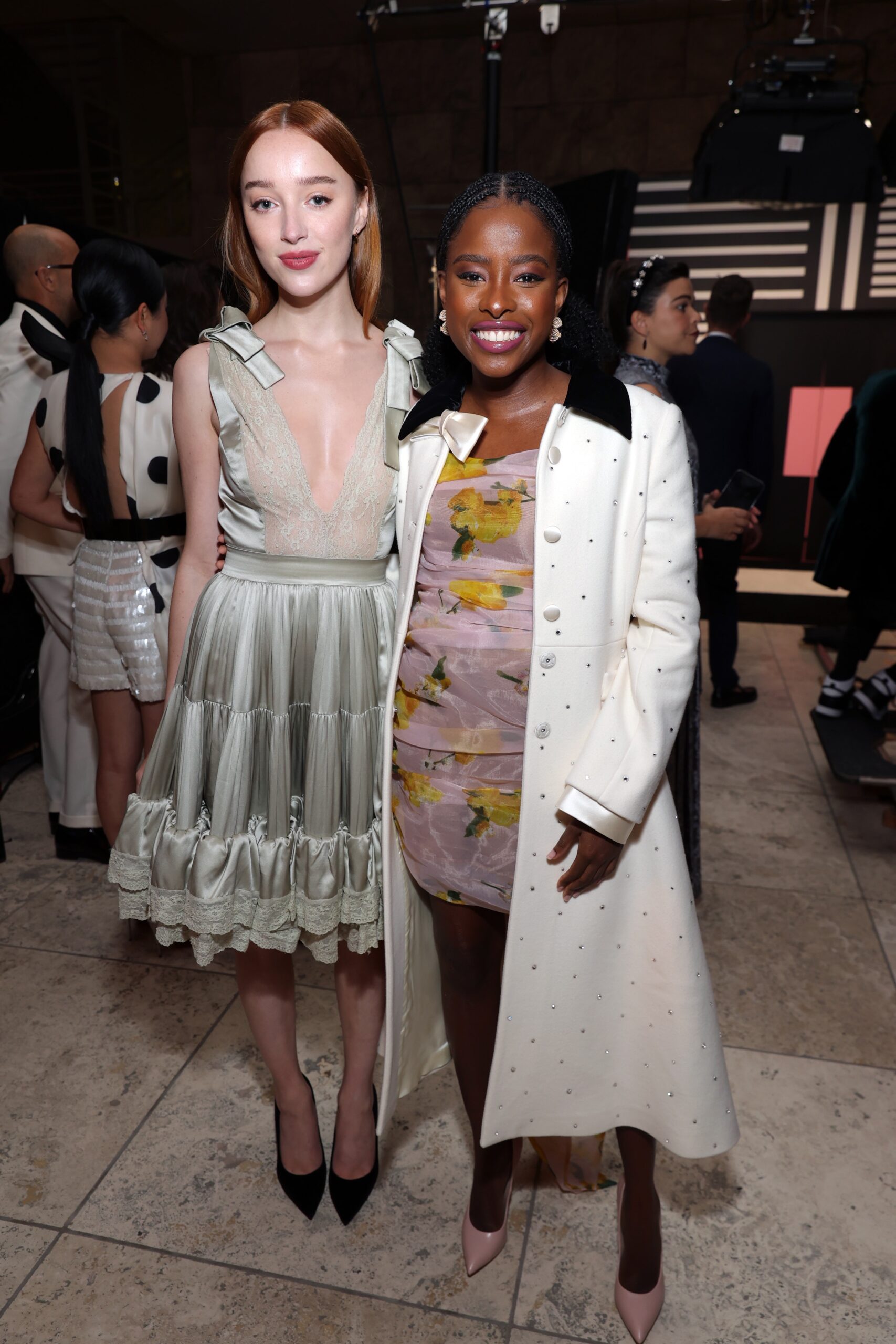 2021 InStyle Awards At The Getty Center - Where Is The Buzz | Breaking ...