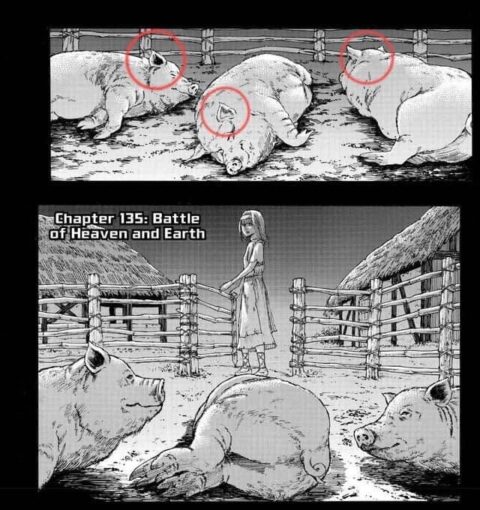 ‘Attack on Titan’ Theory: Eren Jaeger Was The Pig Ymir Freed 2,000 ...