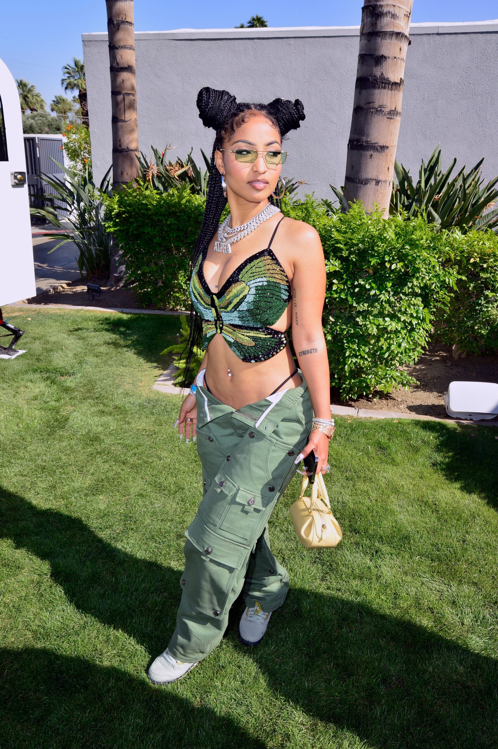Interscope Coachella Party - Where Is The Buzz | Breaking News ...