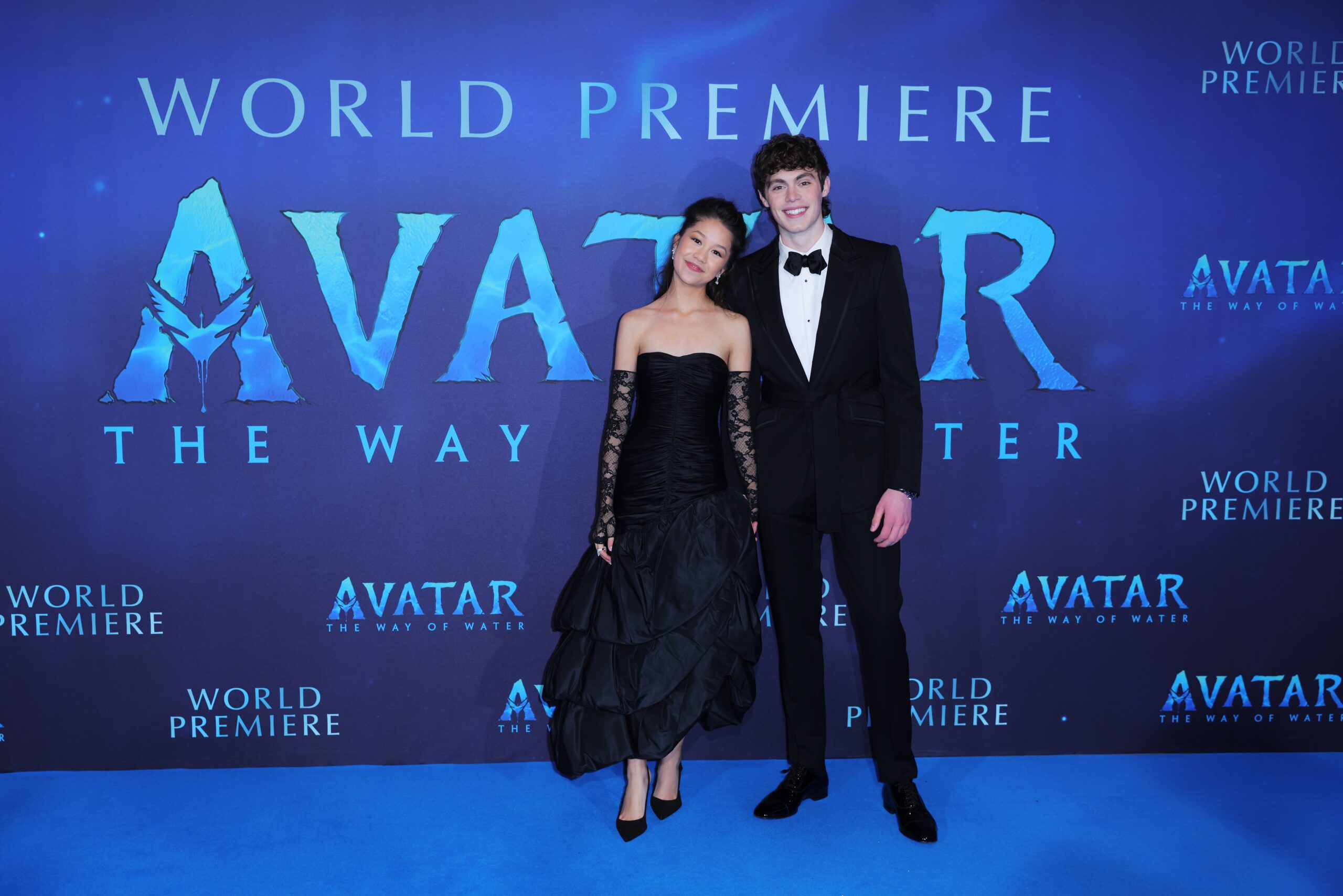 The World Premiere of James Cameron's "Avatar: The Way of Water ...