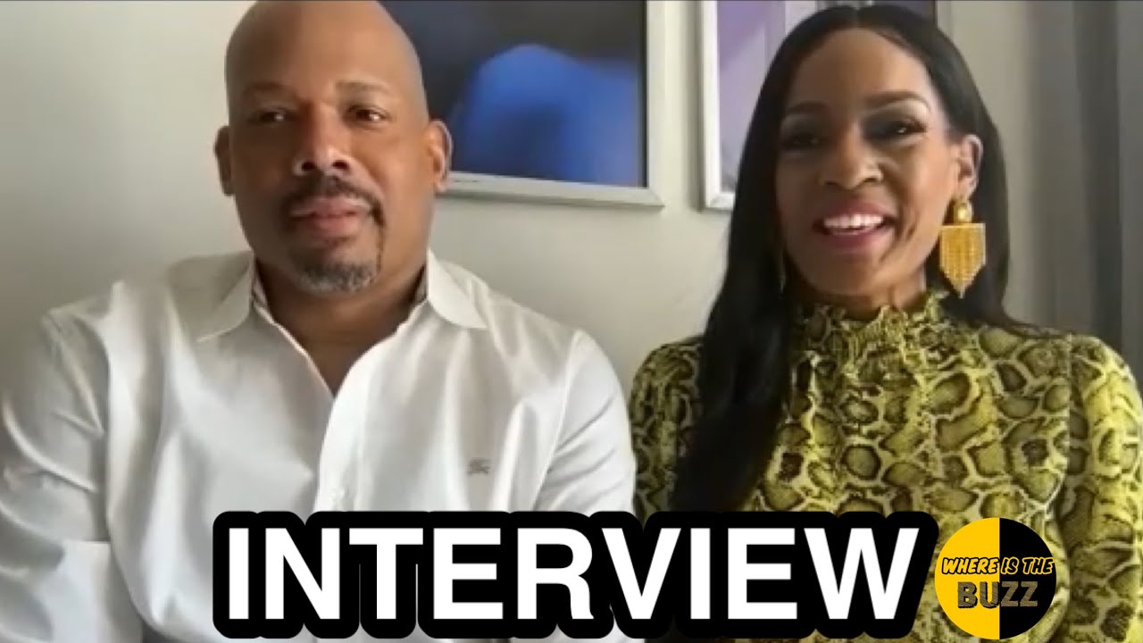 Erana & Jamie Tyler Talk OWN's ‘Love & Marriage- DC’ Season 2 - Where ...