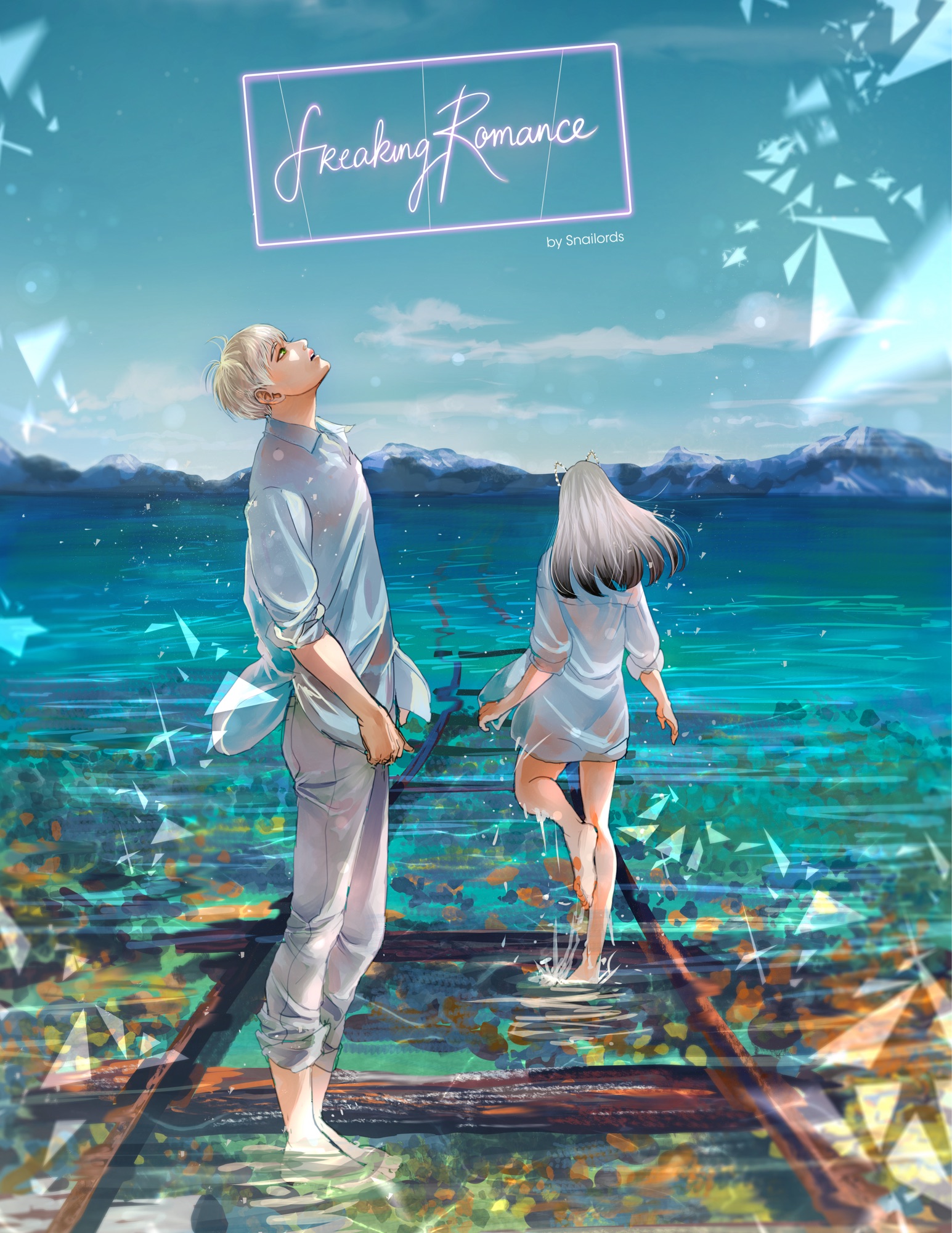 From Manga Fan to Webtoon Phenomenon: Aidyn Arroyal (Snailords ...