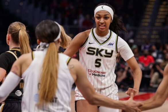 Who Is Gina Adams? The Baller-Turned-Badass WWE NIL Recruit You Need to ...