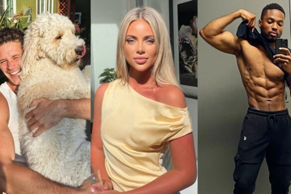 Who Is Andreina Santos? Meet the Bombshell Turning Heads on Love Island ...