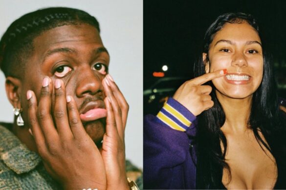 Trippie Redd Shocks Fans by Debuting New Girlfriend While Ex Coi Leray ...