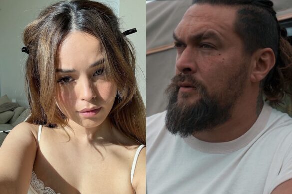 Lily Phillips Reflects on 101-Men Stunt in Emotional Documentary ...