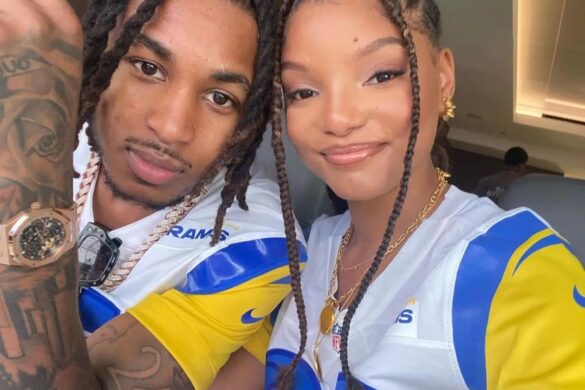 Trippie Redd Shocks Fans by Debuting New Girlfriend While Ex Coi Leray ...