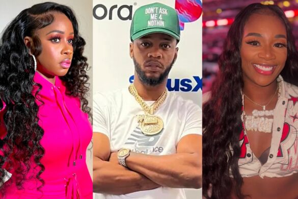 Ash Kash Calls Out Ex Sharife Cooper for Posting Old Photos of Them ...