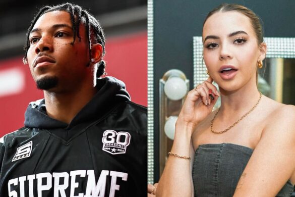 OnlyFans Millionaire Sophie Rain Drops $1M on MrBeast’s TeamWater ...