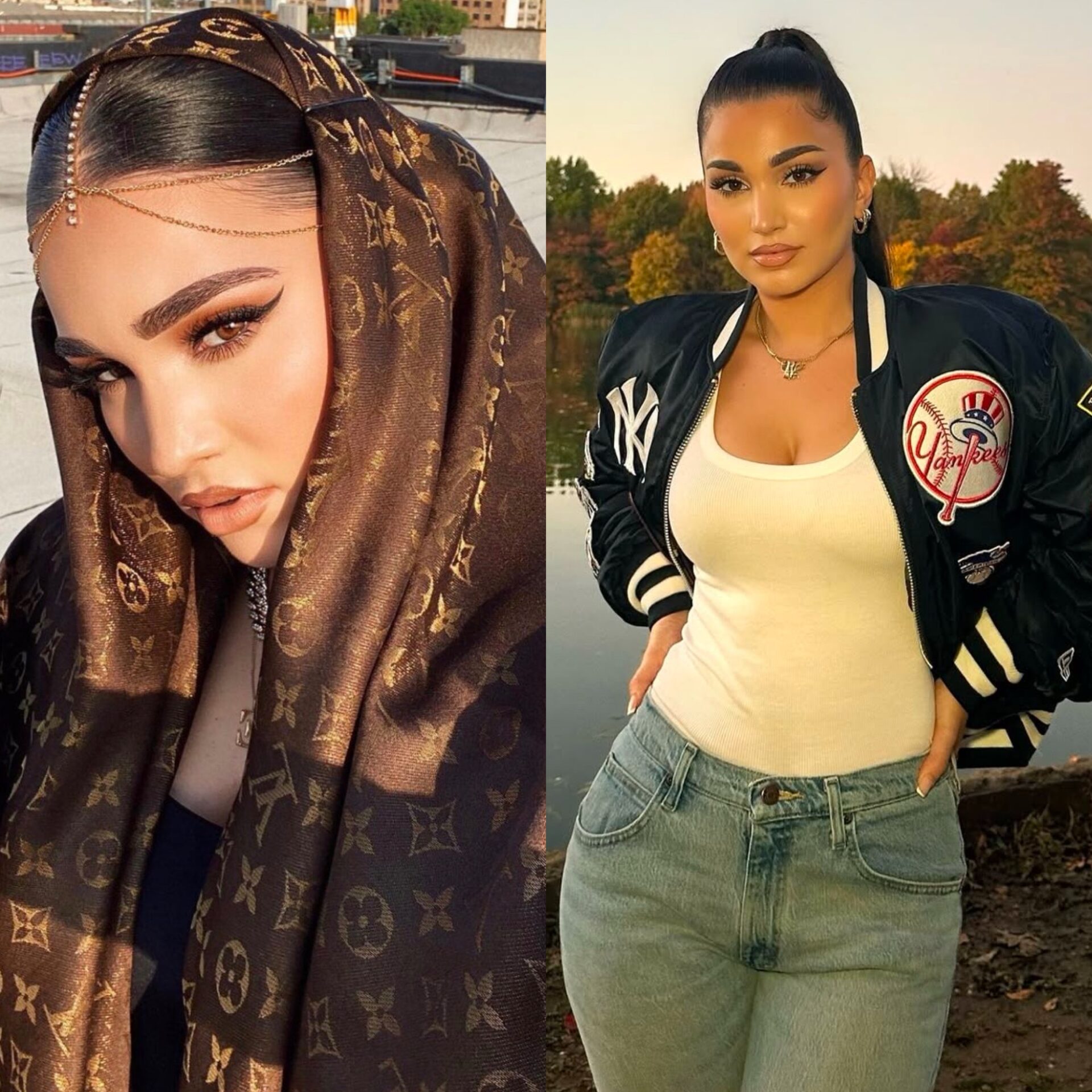 5 Celebrity Muslim Women Who Slay On and Off Their Hijabs - Where Is ...