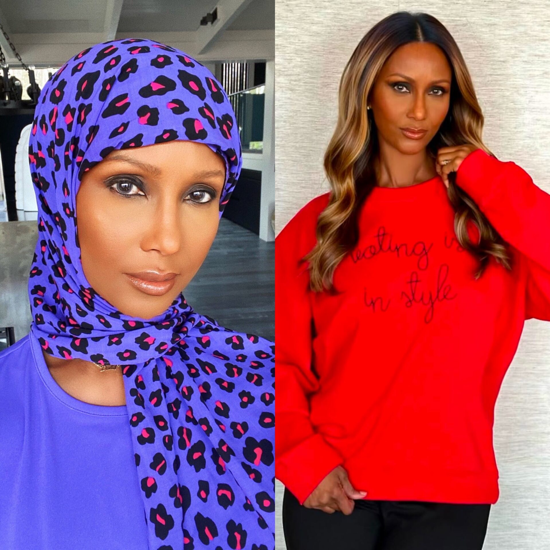 5 Celebrity Muslim Women Who Slay On and Off Their Hijabs - Where Is ...