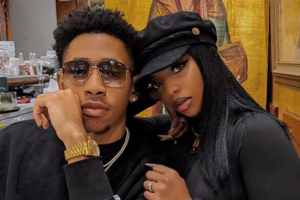 Trippie Redd Shocks Fans by Debuting New Girlfriend While Ex Coi Leray ...