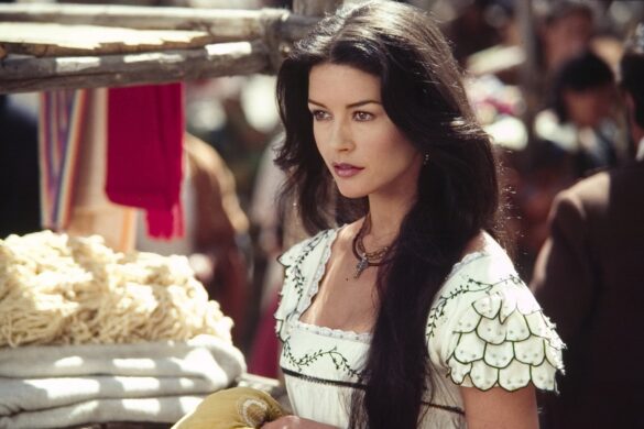 Social Media Can’t Get Enough of Debra Paget’s Enchanting Dance in The ...