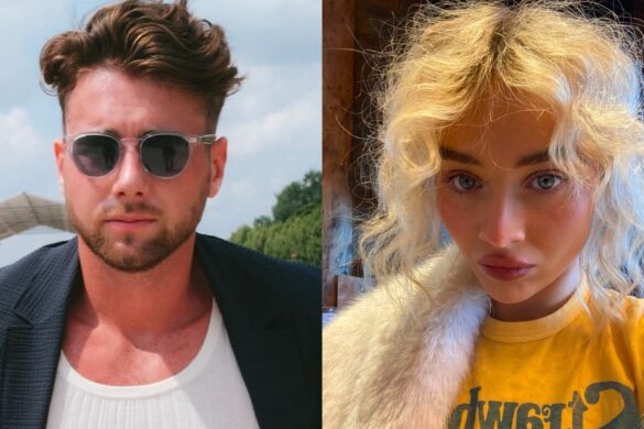 Lily Phillips Reflects on 101-Men Stunt in Emotional Documentary ...