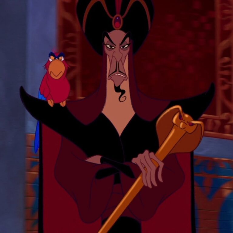 Disney's 15 Most Ruthless Animated Villains of All Time—Ranked! - Where ...