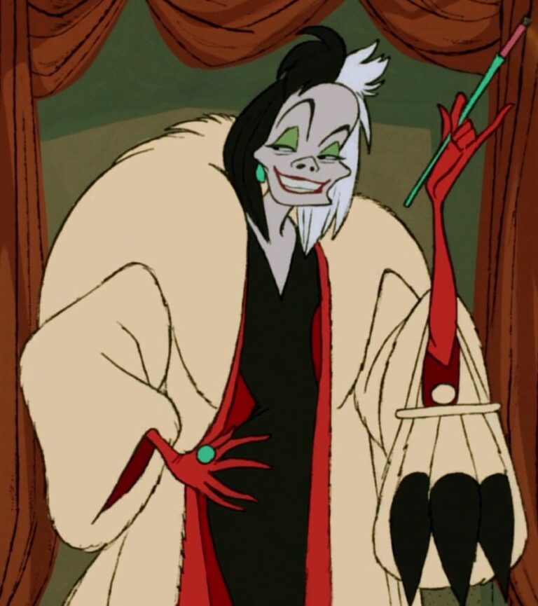 Disney's 15 Most Ruthless Animated Villains of All Time—Ranked! - Where ...