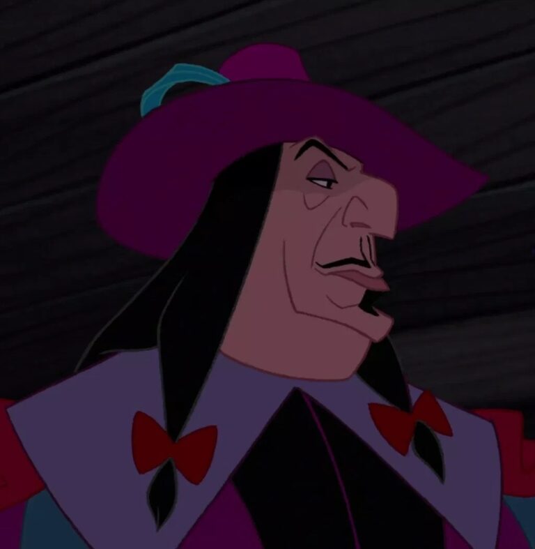 Disney's 15 Most Ruthless Animated Villains of All Time—Ranked! - Where ...