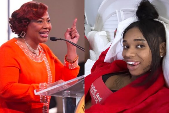 Trippie Redd Shocks Fans by Debuting New Girlfriend While Ex Coi Leray ...