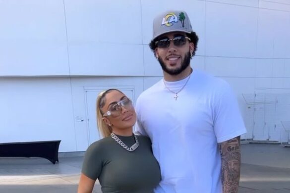 Ash Kash Calls Out Ex Sharife Cooper for Posting Old Photos of Them ...