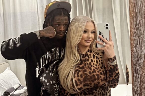 Maybach Mayy Accuses Saweetie of Unpaid Debts and Exploiting Jadon Sancho - Where Is The Buzz ...