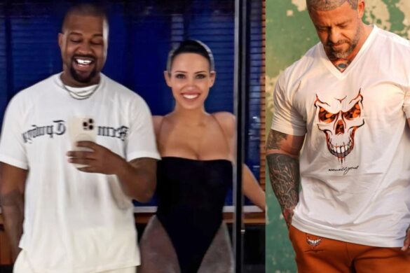 Ash Kash Calls Out Ex Sharife Cooper for Posting Old Photos of Them ...
