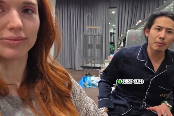 Twitch Streamer Yonna Jay Reveals She Was Kicked Out After Believing ...