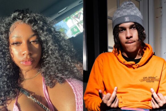 Amouranth Calls Cops on Husband After 10-Hour Livestream Meltdown ...