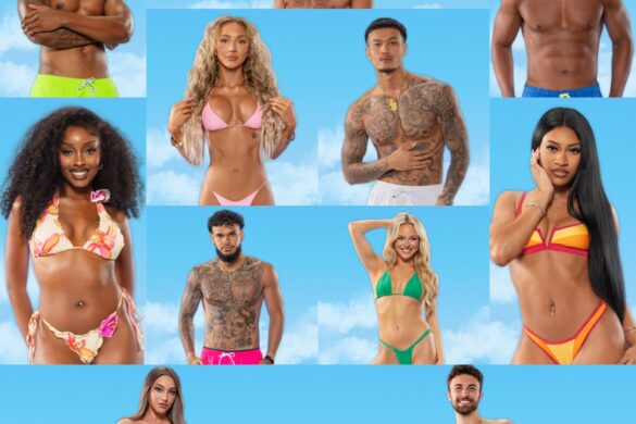 Who Is Andreina Santos? Meet the Bombshell Turning Heads on Love Island USA Season 7 - Where Is ...