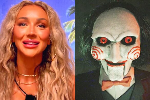 Who Is Andreina Santos? Meet the Bombshell Turning Heads on Love Island ...