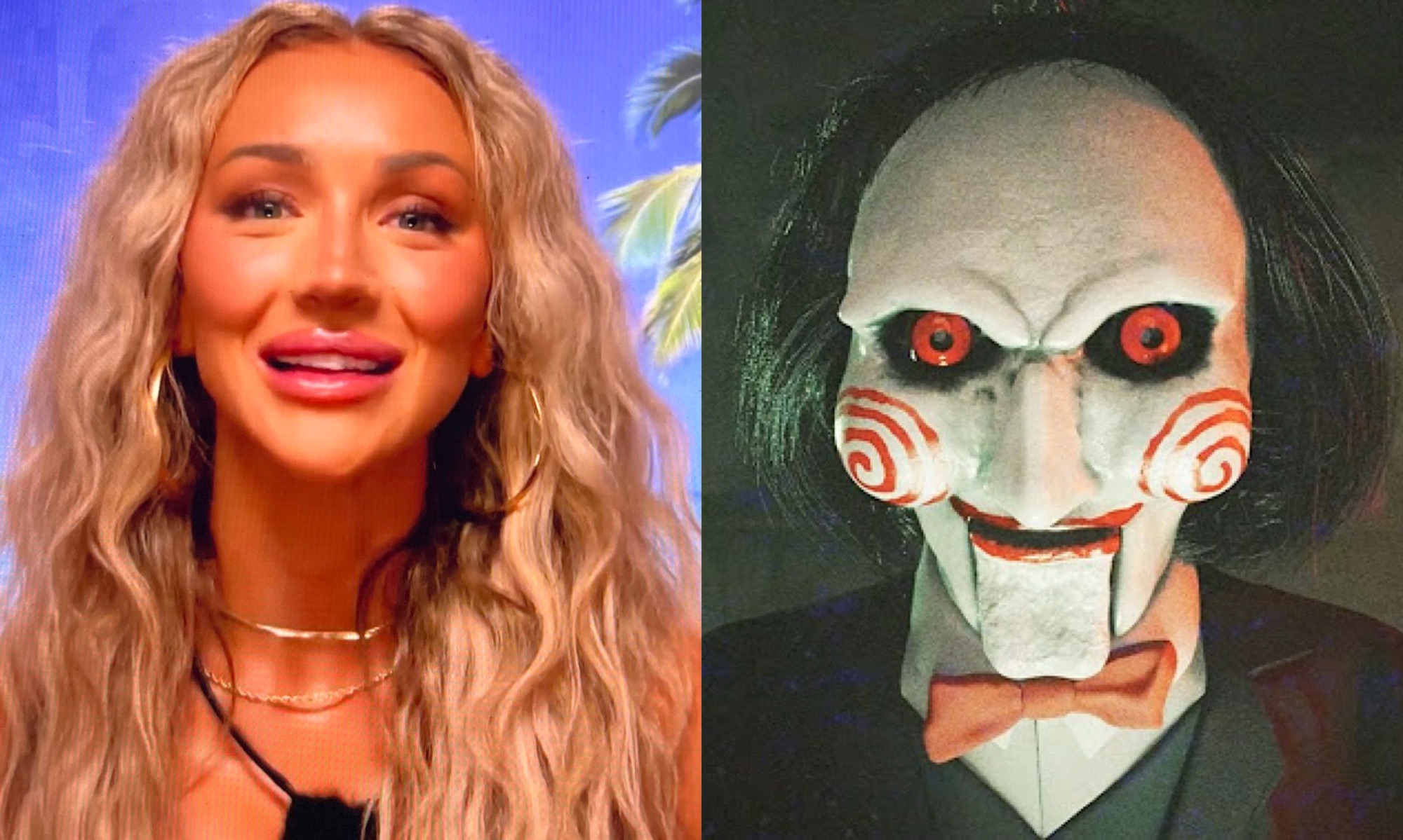Love Island USA s Vanna Goes Viral For All The Wrong Reasons Twitter