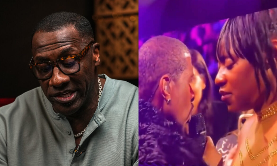 Shannon Sharpe, Usher, Jimalita Tillman - Where Is The Buzz | Breaking ...