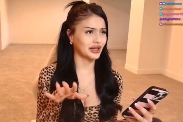 Twitch Streamer Yonna Jay Reveals She Was Kicked Out After Believing ...