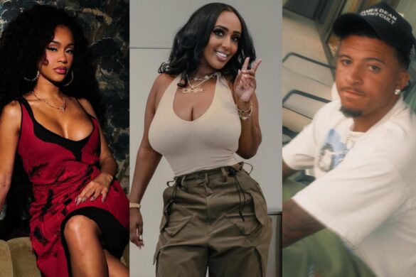 Sophie Rain and Breckie Hill Break the Internet With Sultry ‘Got Milk ...