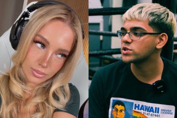 Twitch Star Amouranth Hospitalized After Terrifying Home Invasion ...