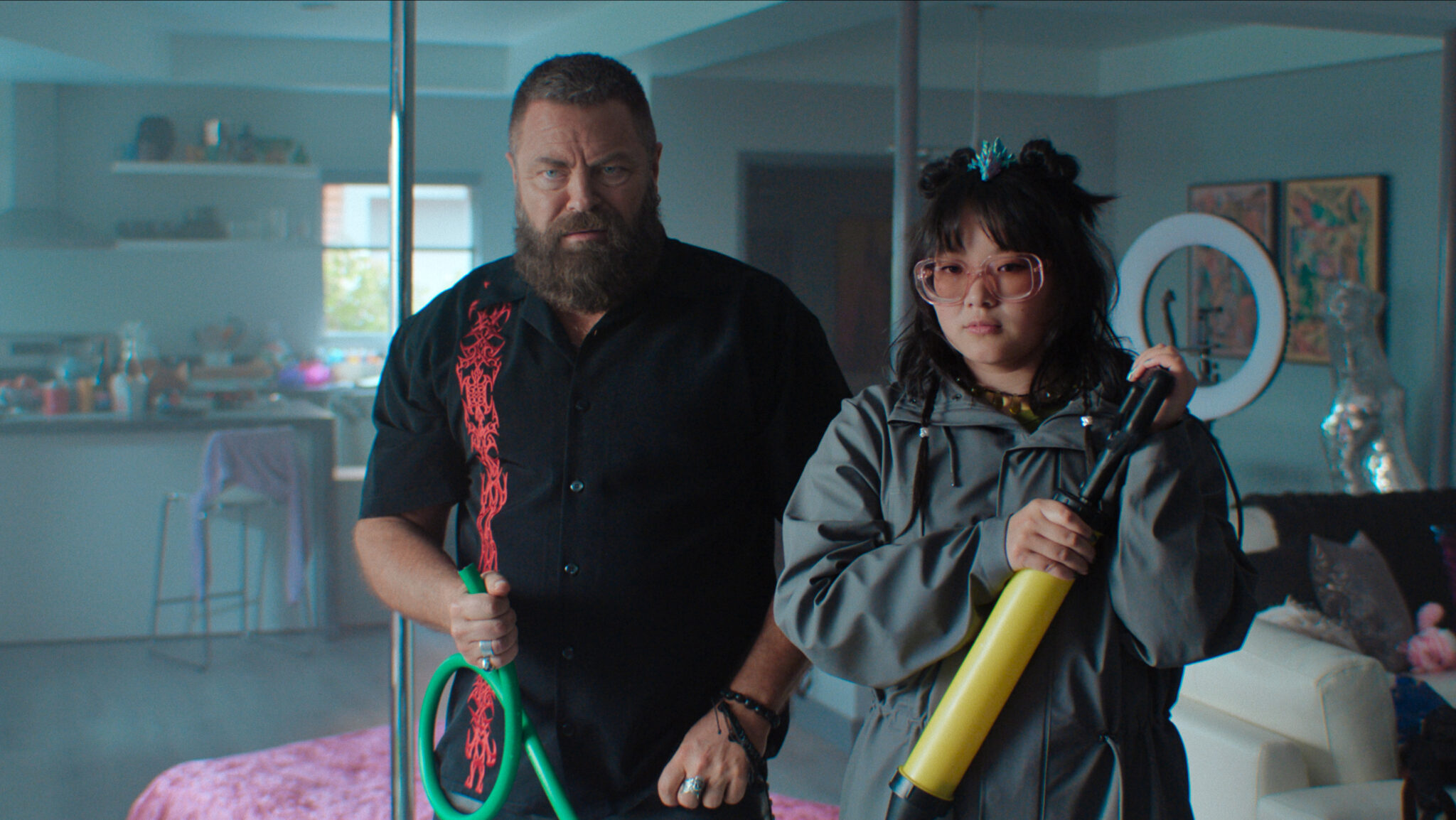 Apple TV+ Drops First Look at “Margo’s Got Money Troubles” With Elle ...