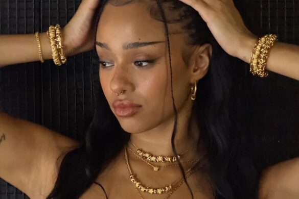 Sophie Rain and Breckie Hill Break the Internet With Sultry ‘Got Milk ...