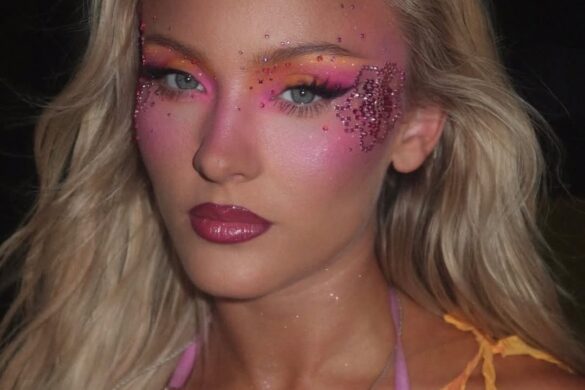 Social Media Erupts Over PinkPantheress’ Striking New Instagram Photos ...
